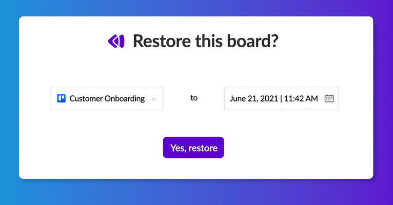 Backups for Trello Power-Up | Trello